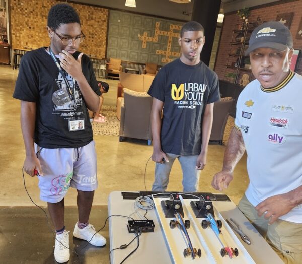Racing to the Future: 5 Ways UYRS is Revolutionizing New STEM Education ...